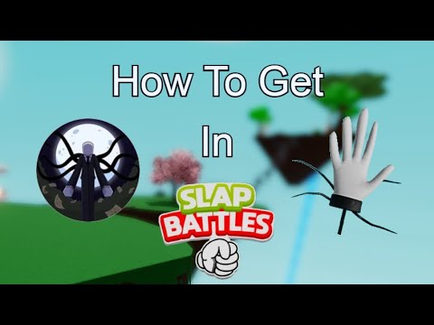 How To Get Slender Glove (Collect My Pages Badge) in Slap Battles ...