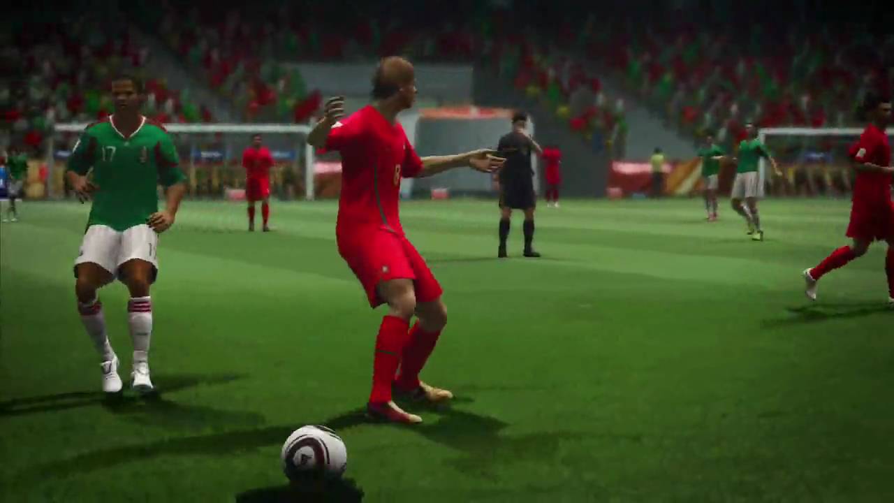 FIFA World Cup: South Africa World Cup Trailer [High Definition] - YouTube