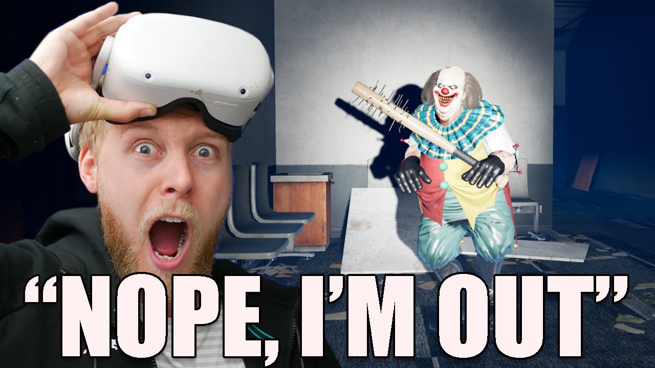 Co Op Horror Where Fear & Laughter Meet - After Dark VR (Dead By ...