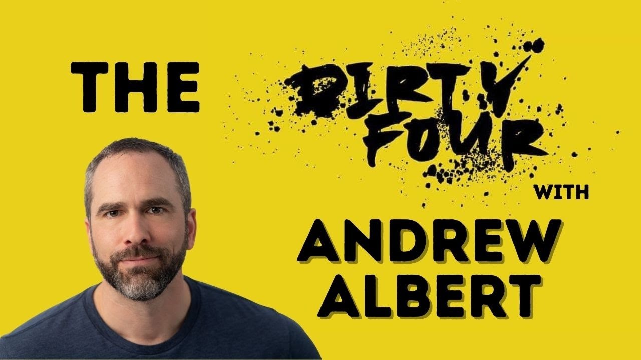Ep:45 ANDREW ALBERT - YouTube