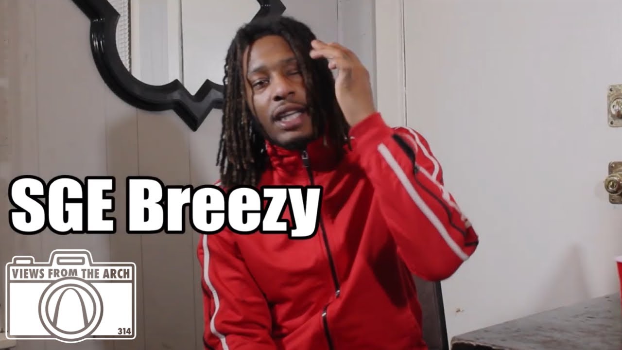 SGE Breezy talks running into AMR Boo Gotti, investing in Real Estate ...