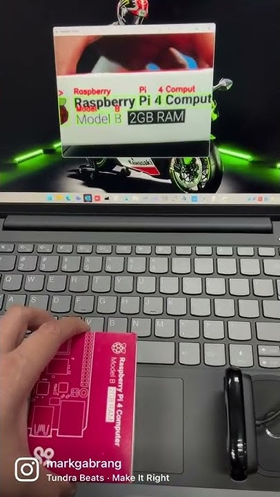 openCV webcam OCR demo - YouTube