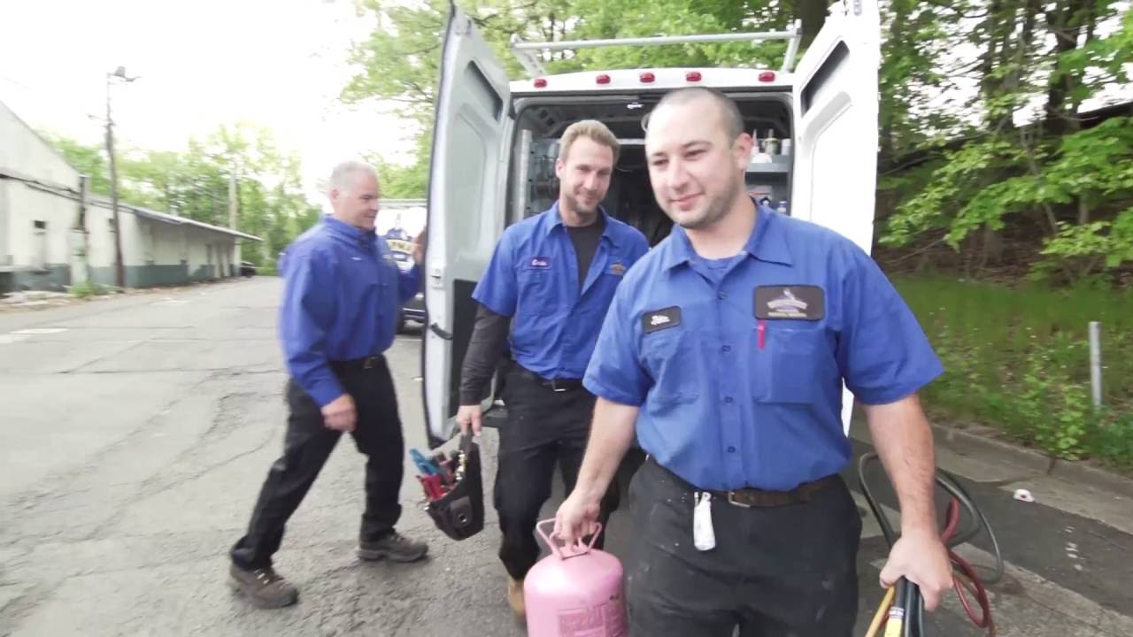 Chapman Bros. Plumbing, Heating & Air Conditioning - Cranford Plumber ...