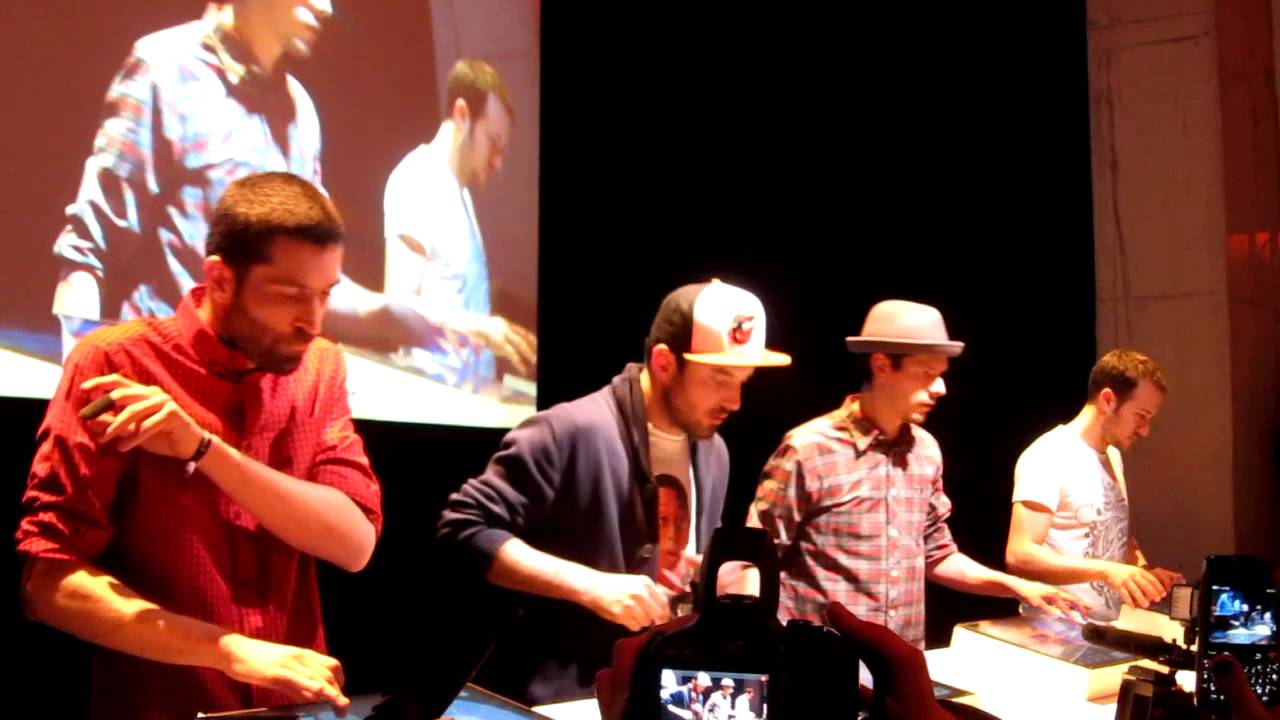 "Down The Road" C2C @ Palais de Tokyo, le 25 octobre 2012 - YouTube