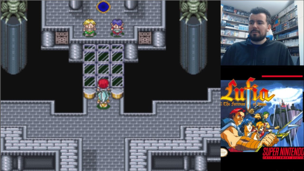 LUFIA & THE FORTRESS OF DOOM (Super Nintendo) - Gameplay en Español ...