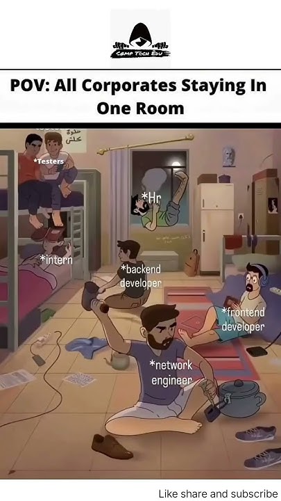 Corporate | programmers life | #programmerlife #programmerslife #programmers #memes #viralshort ...