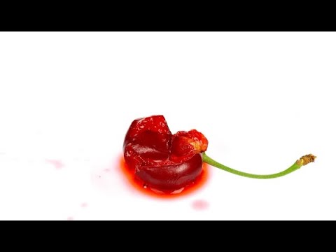 Cherry Smash By Boswells - YouTube