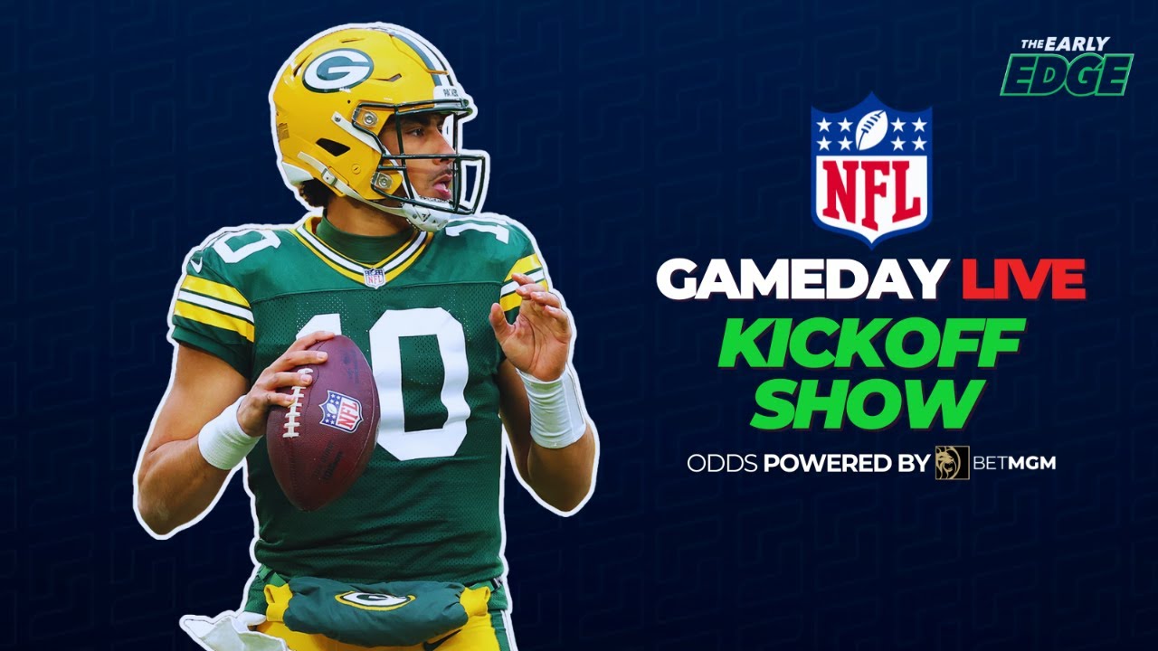 Final Nfl Week 18 Pregame Picks And Player Props I Early Edge Game Day