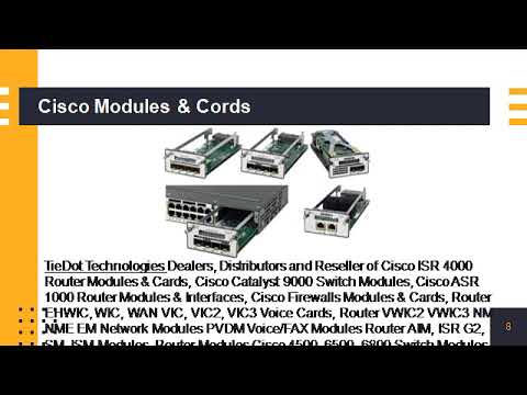 Cisco Distributors | Cisco Dealers | Cisco Used Refurbished Equipment ...