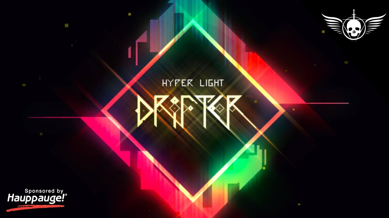 Hyper Light Drifter | Beautiful Pixel Art in Motion - YouTube