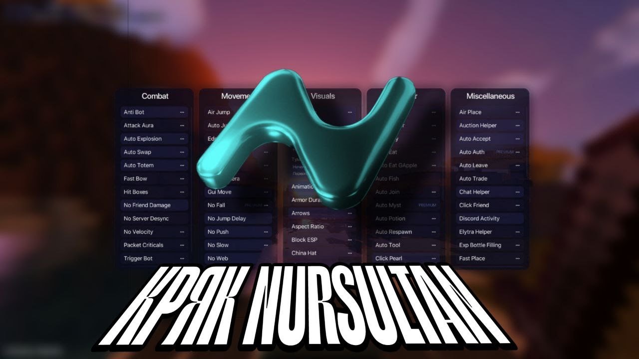 НОВЕЙШИЙ КРЯК NURSULTAN - YouTube