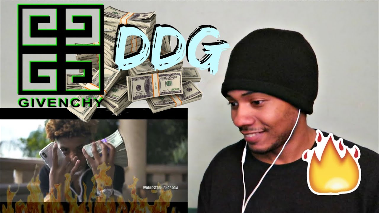 DDG "Givenchy" (Prod. by TreOnTheBeat) (WSHH Exclusive - Official Music ...