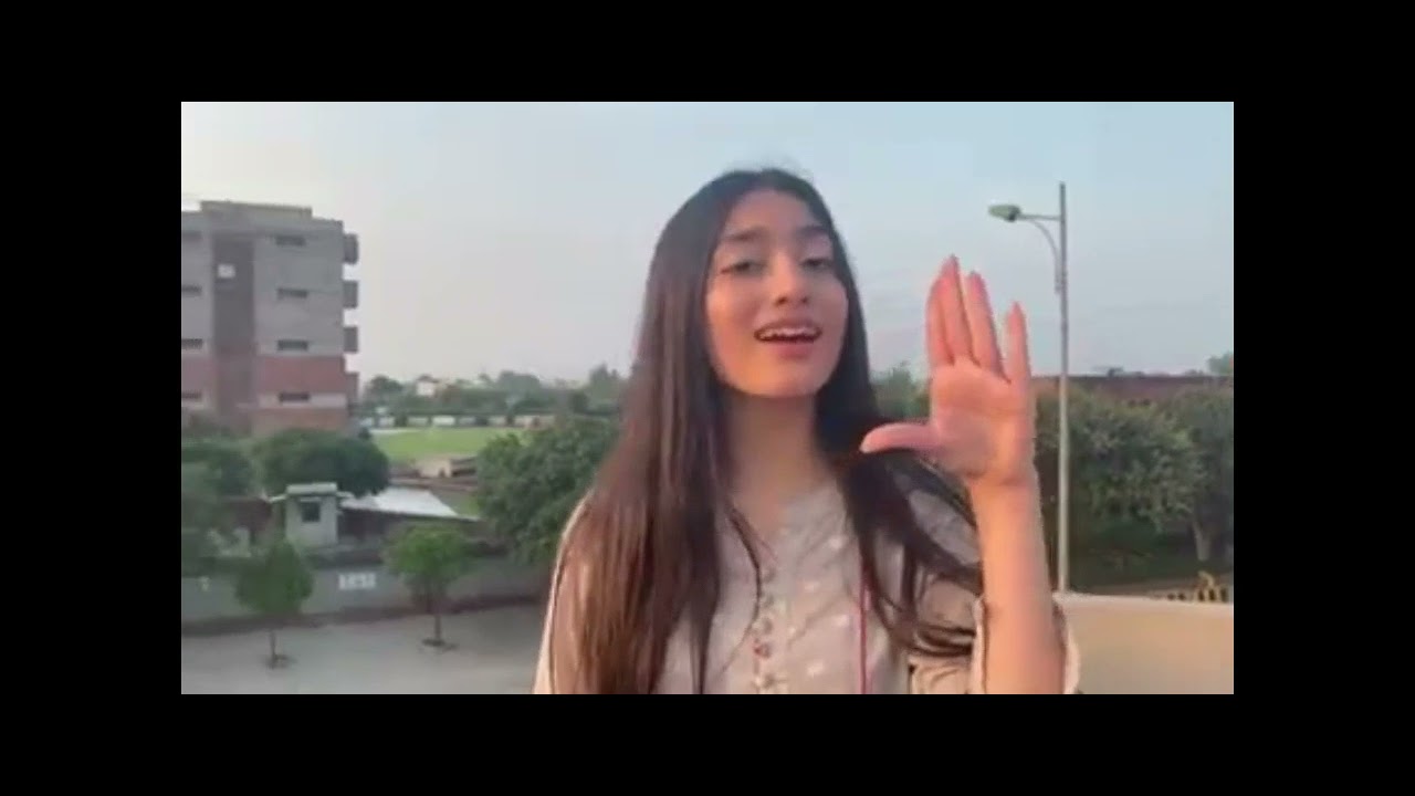 Babar Ali recreates his first ever song with daughter Zainab Ali ...