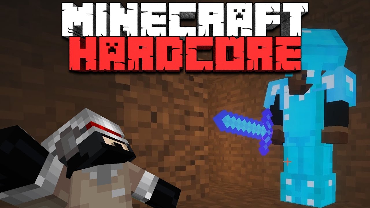 Minecraft Hardcore (One Life Multiplayer Server) Season 2 #3 Like Flies ...