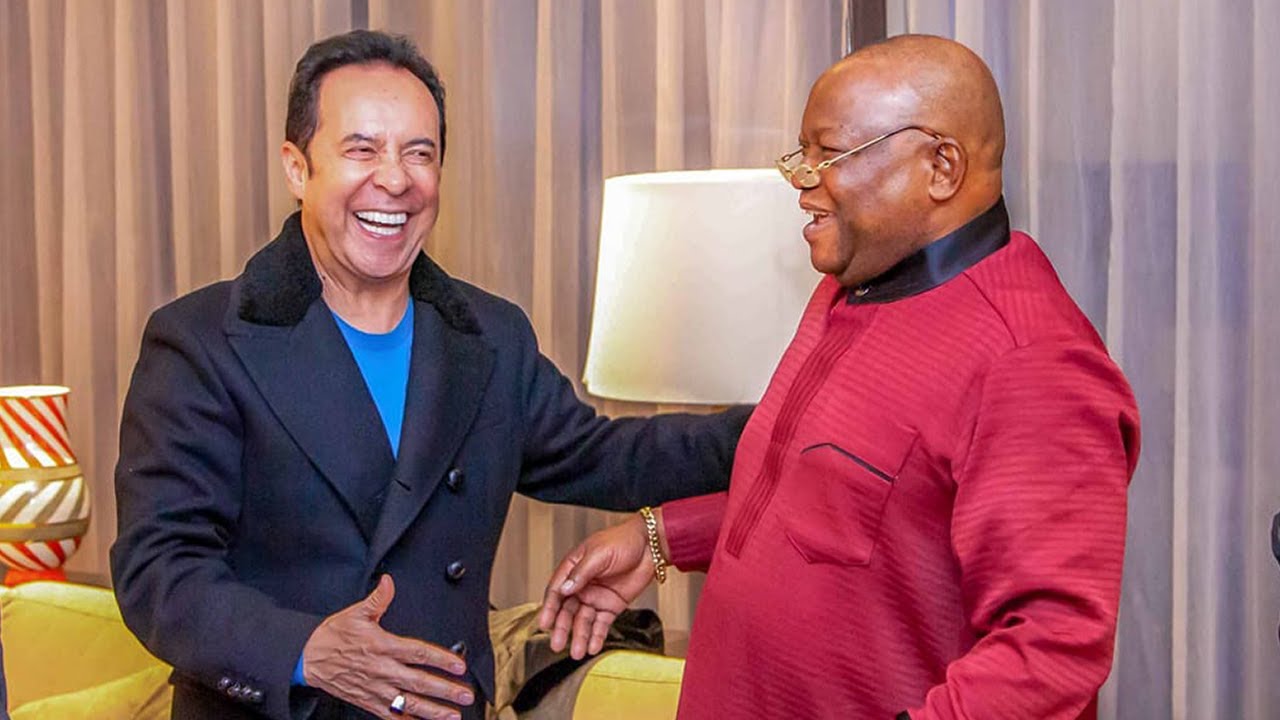 Tout savoir sur l'arrivée de l'apôtre Léopold Mutombo Kalombo en ...