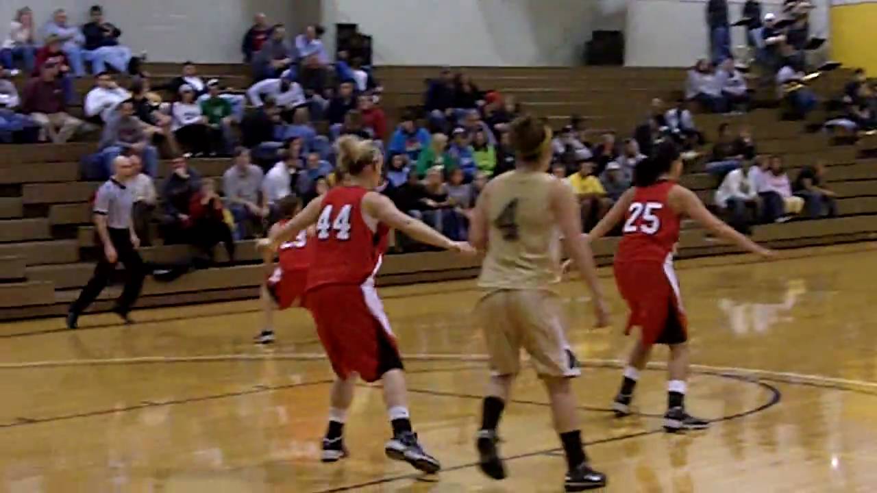 Marian University Women's Basketball - YouTube