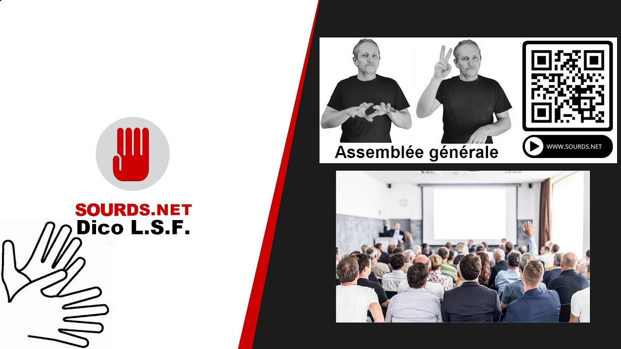 Assemblé Générale Youtube 5359