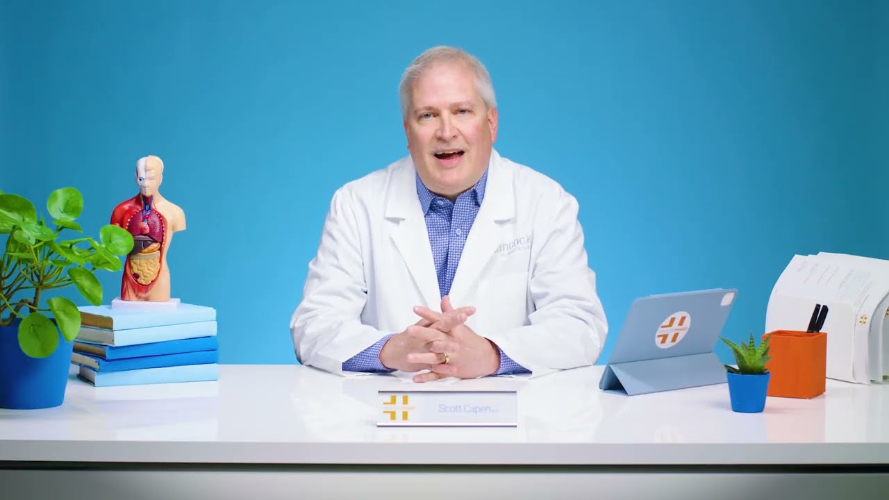 Dr. Scott Capen - YouTube