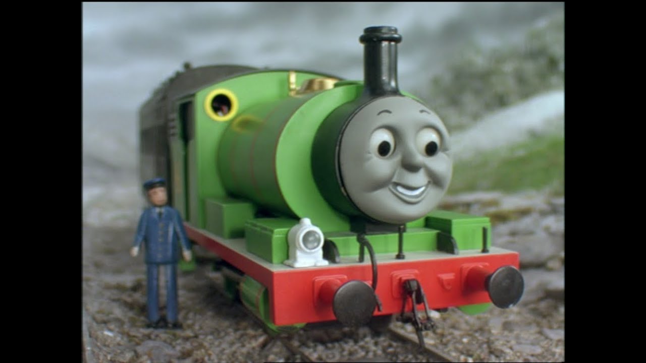 spooky Thomas glitch - YouTube