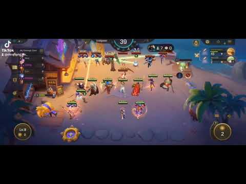 MAGIC CHESS ,PRINCE BUILD 👑 - YouTube