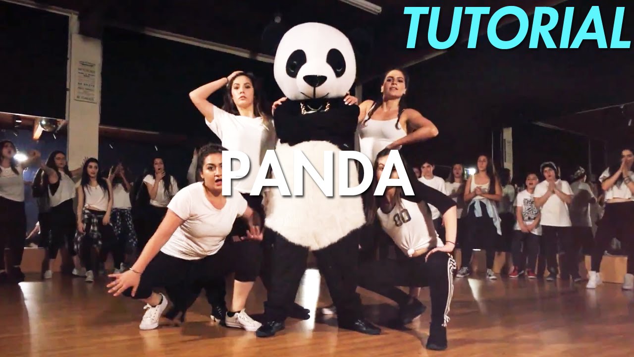 Desiigner - Panda (Dance Tutorial) | Mihran Kirakosian Choreography - YouTube Music