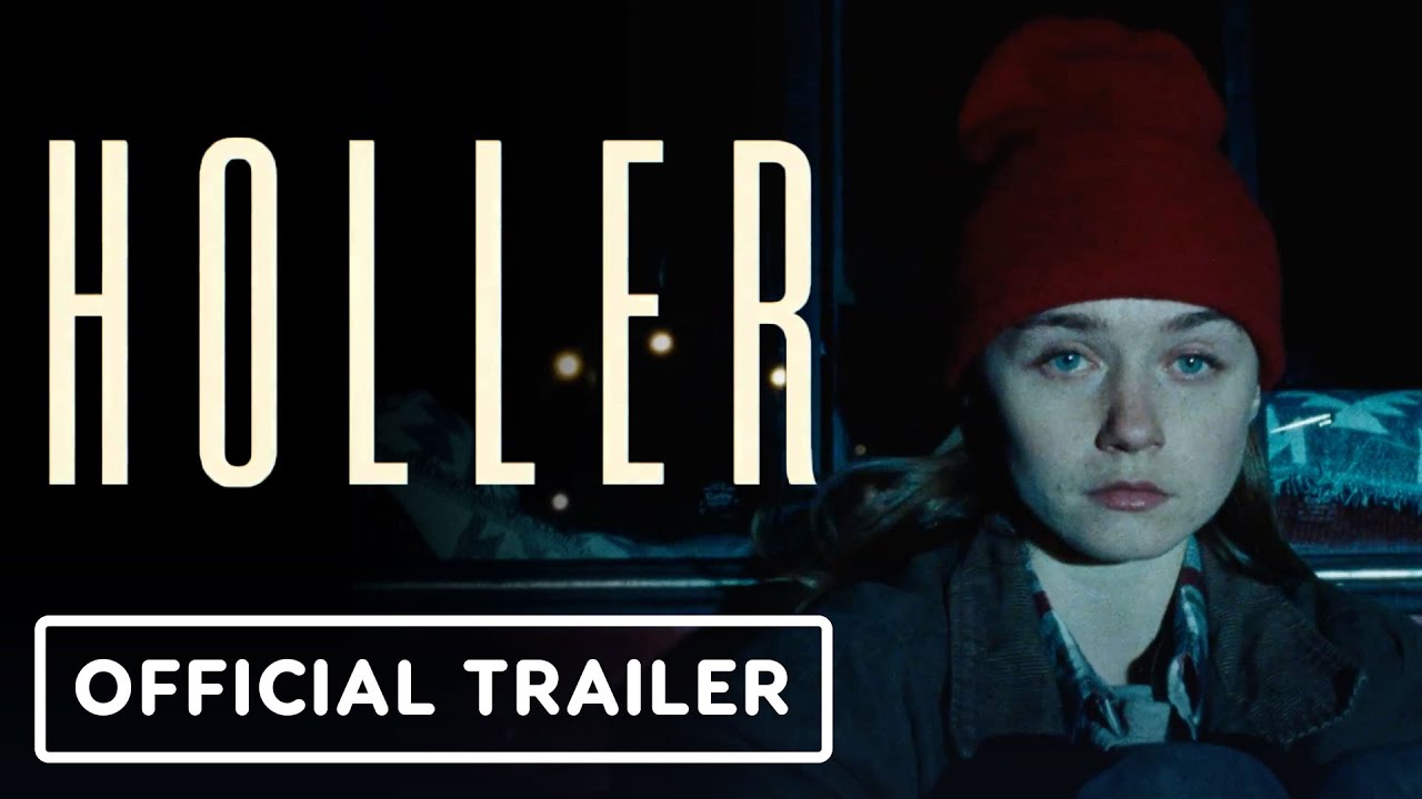 Holler - Official Trailer (2021) Jessica Barden - YouTube