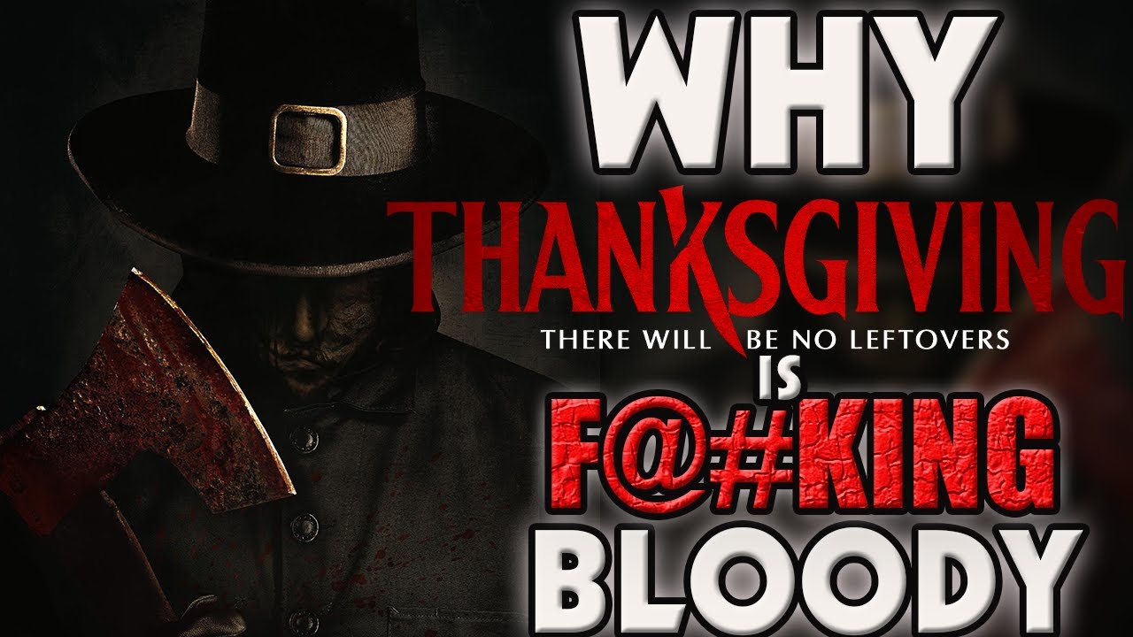 WHY Thanksgiving (2023) IS GRUESOME - Movie Review - YouTube