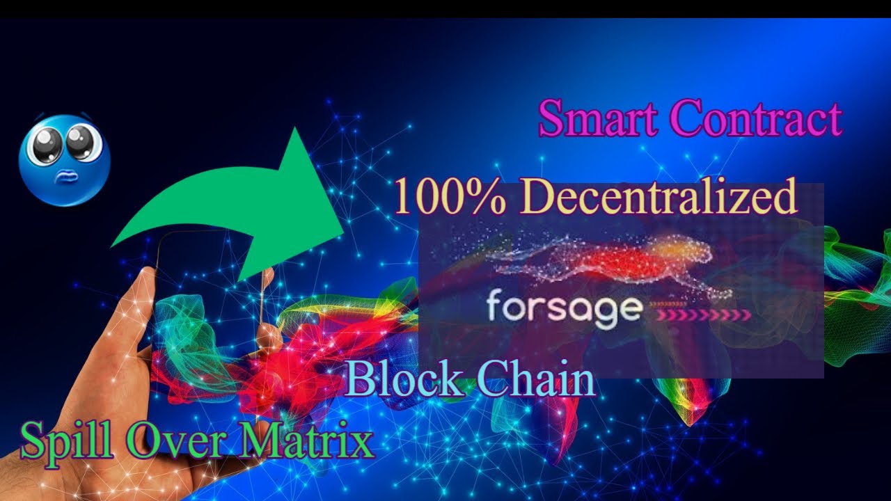 Forsage Blockchain and Smart Contract Overview. Earn Ethereum Daily ...