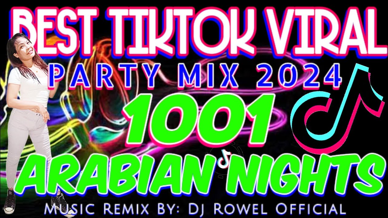 🔸BEST TIKTOK VIRAL PARTY MIX 2023-2024 • NEW VIRAL DANCE CRAZE DISCO ...