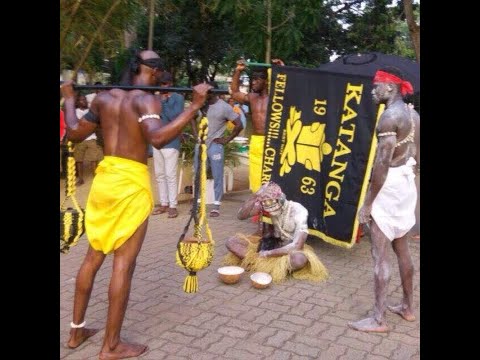 Katanga Hall Spiritual Session (Jama/Morale) - YouTube