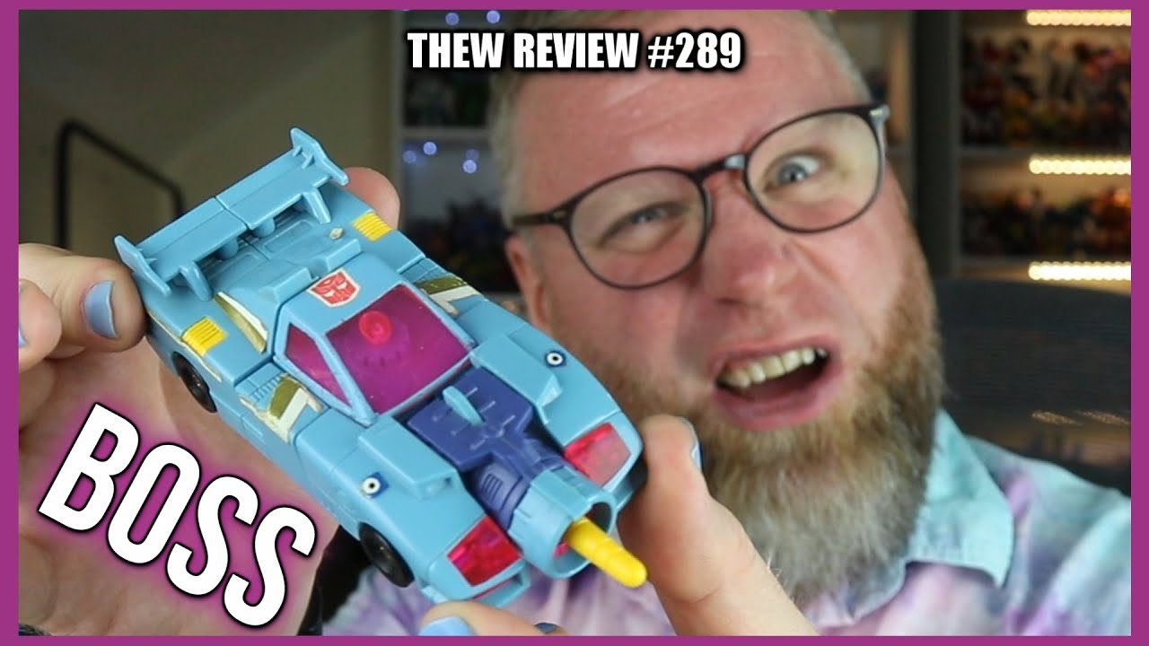 G1 Turbomaster Boss: Thew's Awesome Transformers Reviews 289 - YouTube