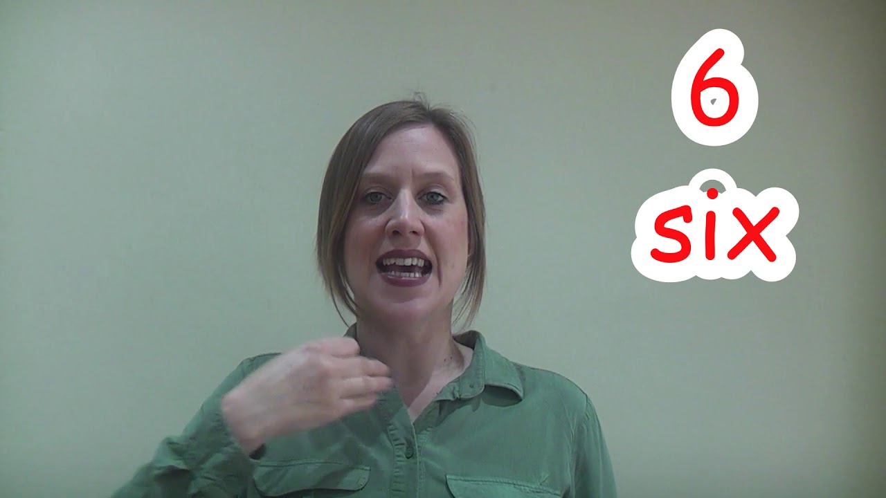 8 Numbers 1 to 10 view it cue it - YouTube