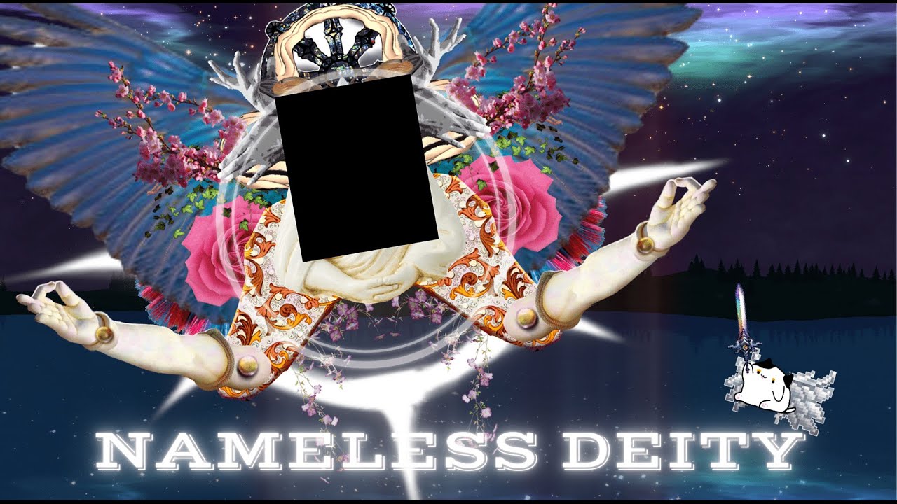 Nameless Deity - Death Mode - Calamity "Wrath of the Gods" - YouTube