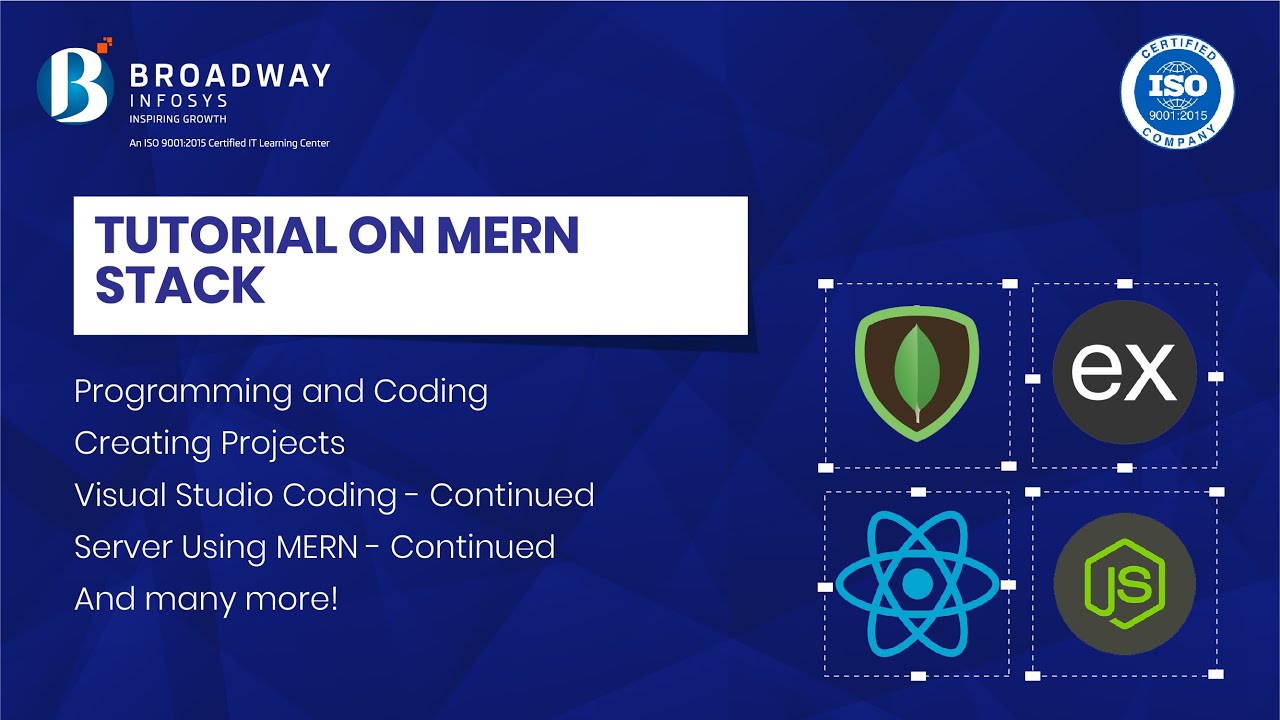 MERN Stack Tutorial for Beginners - Part 4 - YouTube