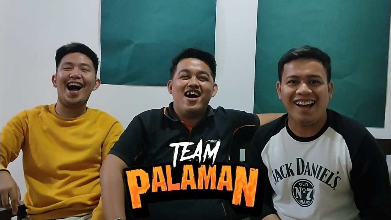 BOY MERON AKONG KWENTO | TEAM PALAMAN | Kennethic Energy - YouTube