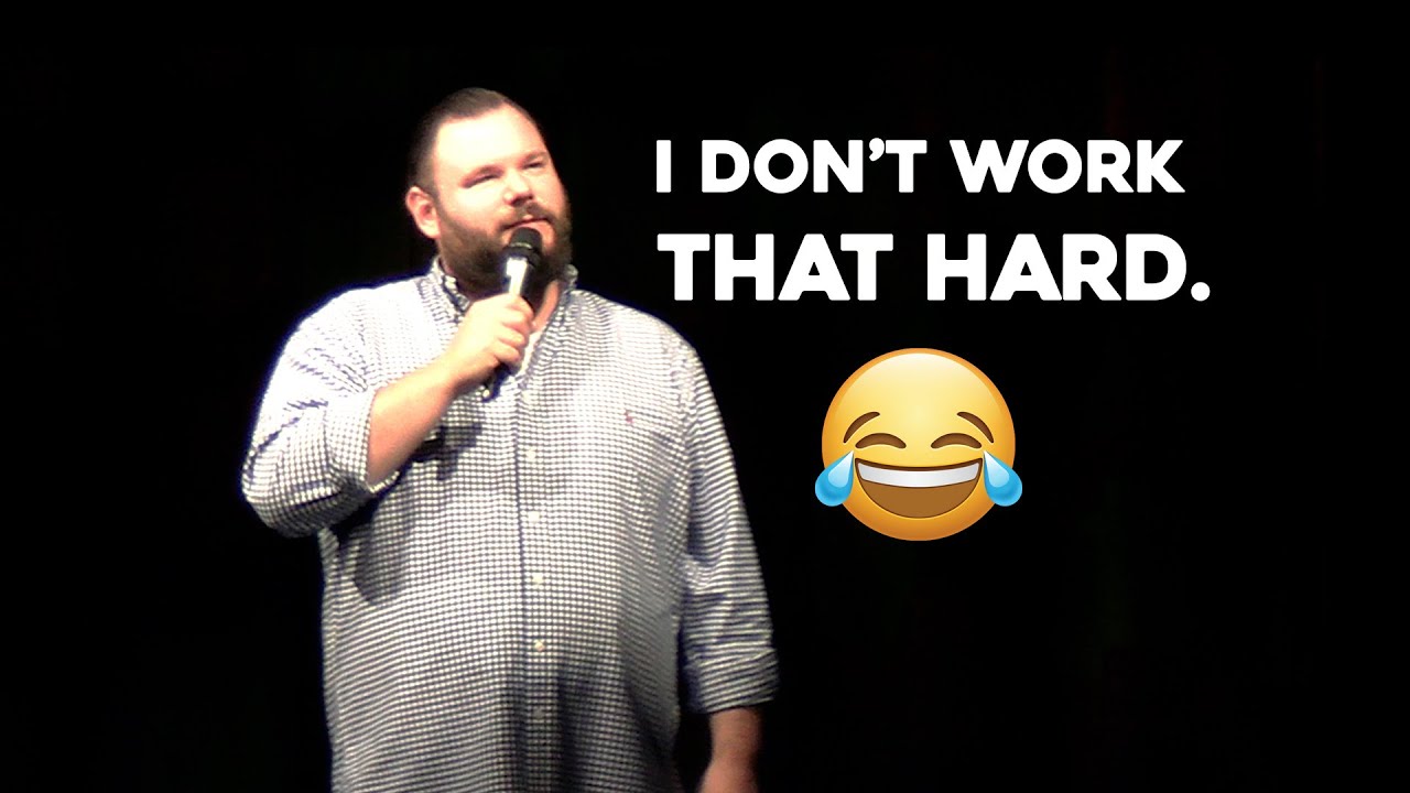 The Secret to Looking Young Forever | Jeff Leeson | Stand-Up Comedy ...