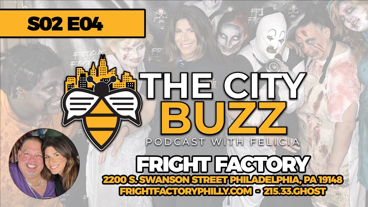 Fright Factory - Philly's Scariest Ultimate Haunted Attraction - YouTube
