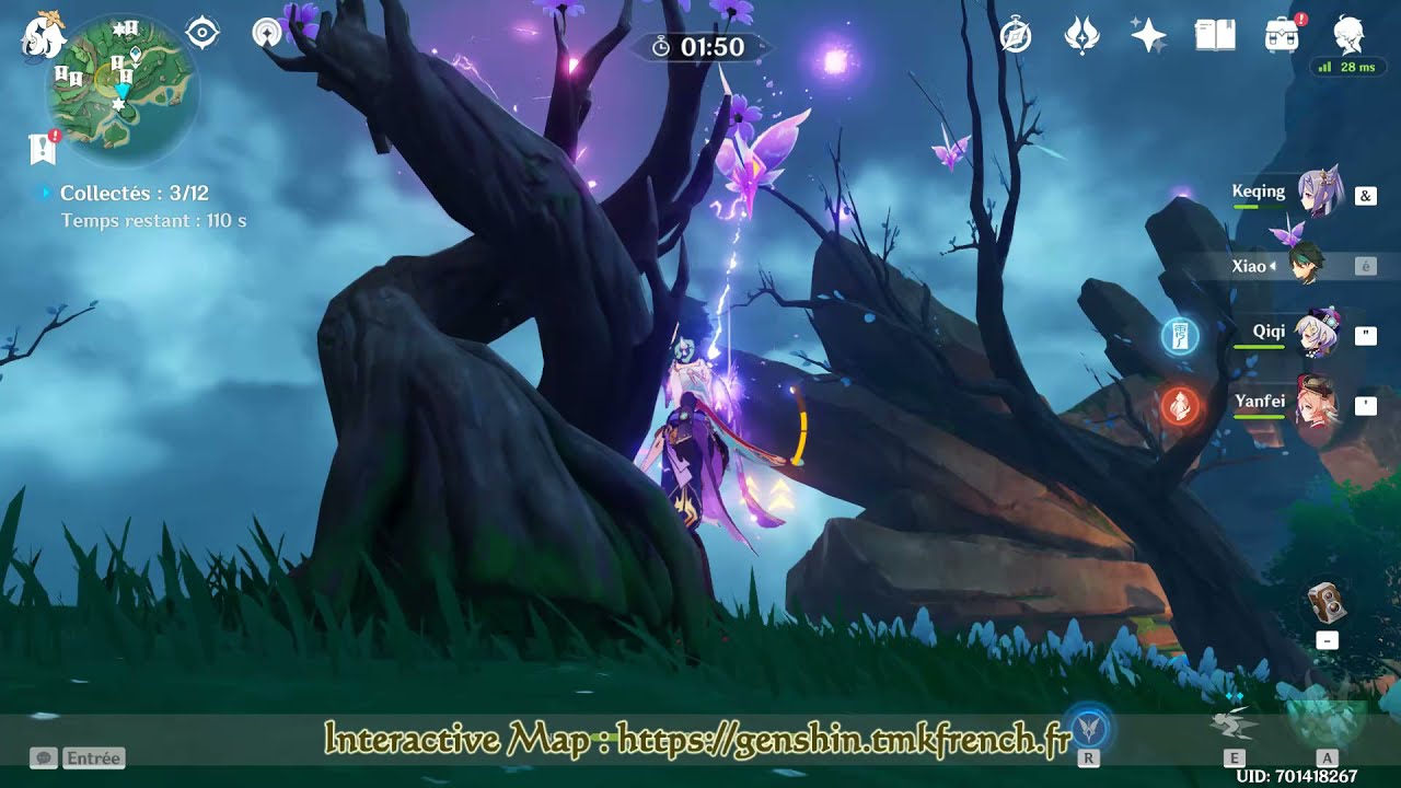 Inazuma - Coffre Défi 67 / Challenge Chest 67 - Genshin Impact ...