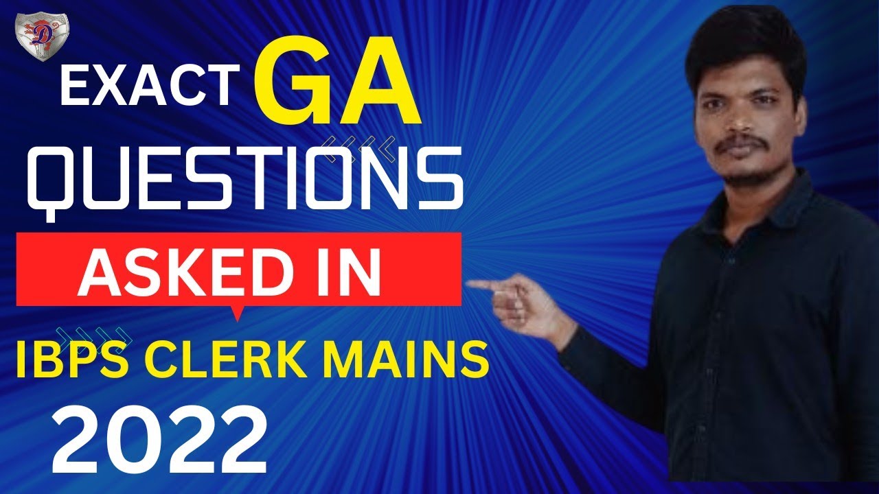 General Awareness Questions Asked In IBPS CLERK MAINS 2022 Banking general-awareness-questions-asked-in-ibps-clerk-mains-2022-banking