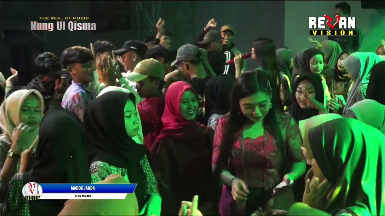 MABOK JANDA UCHI ASMARA NUNG UL QISMA LIVE MAIBAH 2 BANJARHARJO 02 January 2024 - YouTube