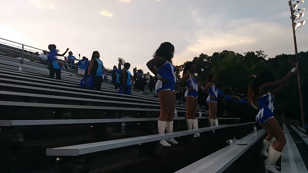 Murrah High SChool "Sound of Perfection" Marching Band 2017 (Part 6 ...
