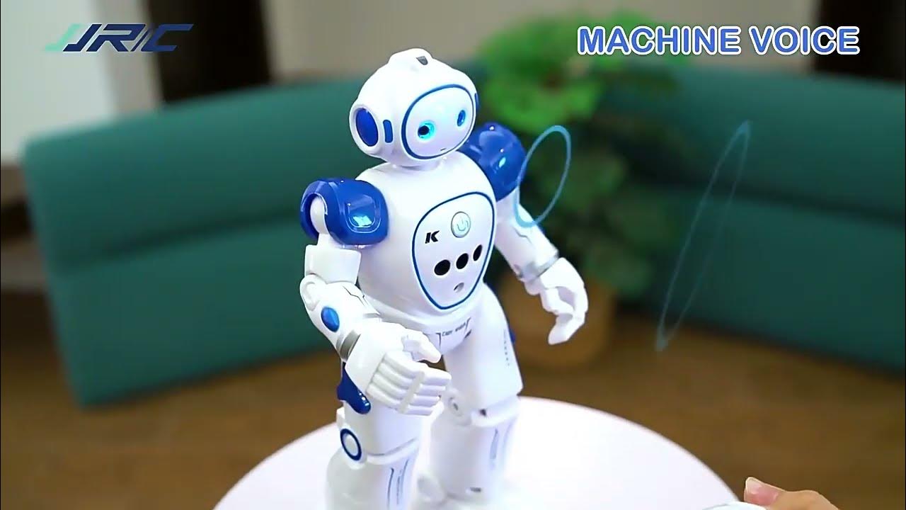 JJRC R21 Intelligent Sensing RC Robot CADY WIDA Programming Gesture ...