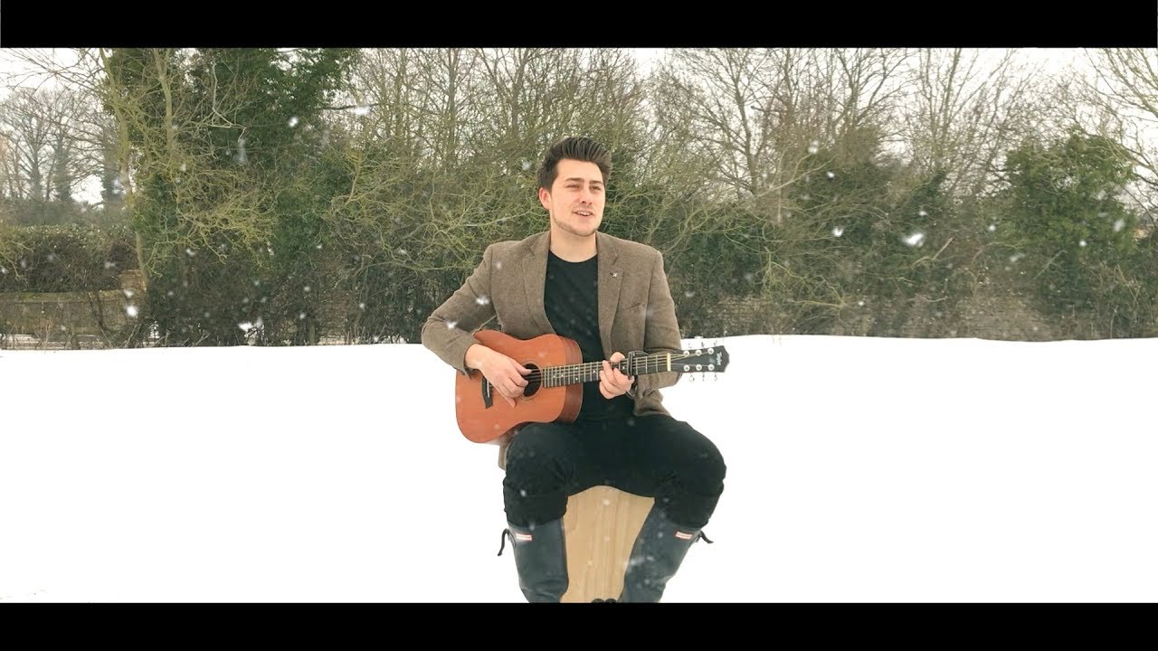 Starving - Hailee Steinfeld (Matt Bate Acoustic Cover) - YouTube
