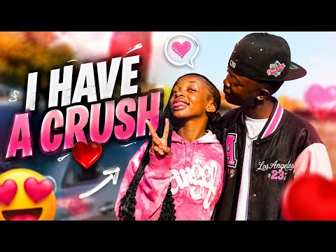 I TOLD BEEKAY THE DANCER I HAVE A CRUSH ON HER ❤️🥺