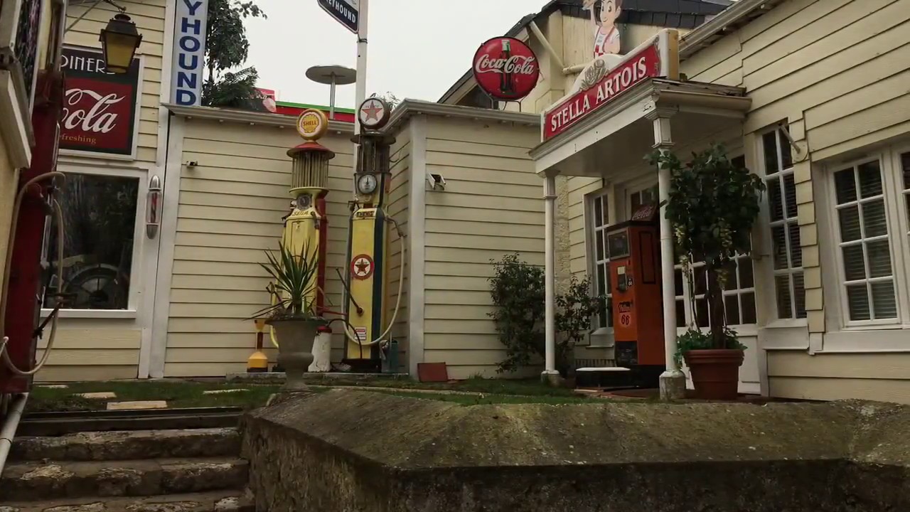 Alain's Vintage - YouTube