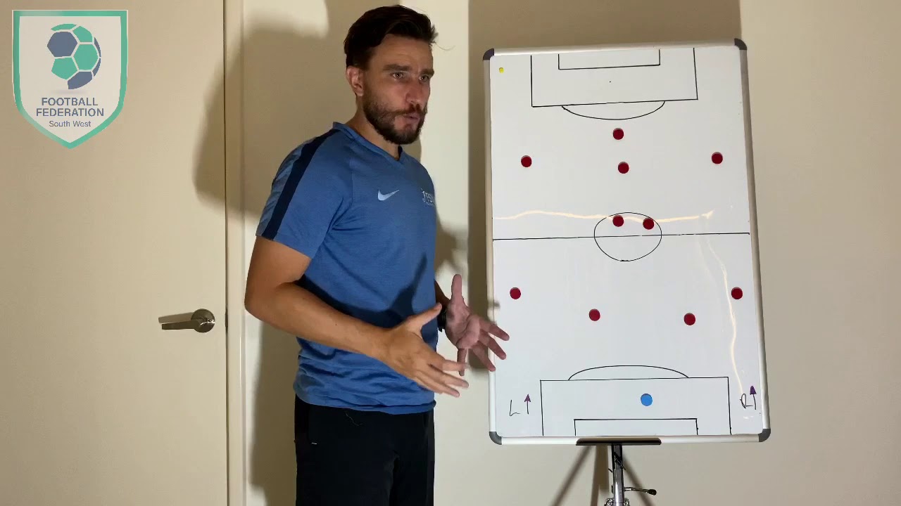 Centre Midfield - various roles and responsibilities to play this ...