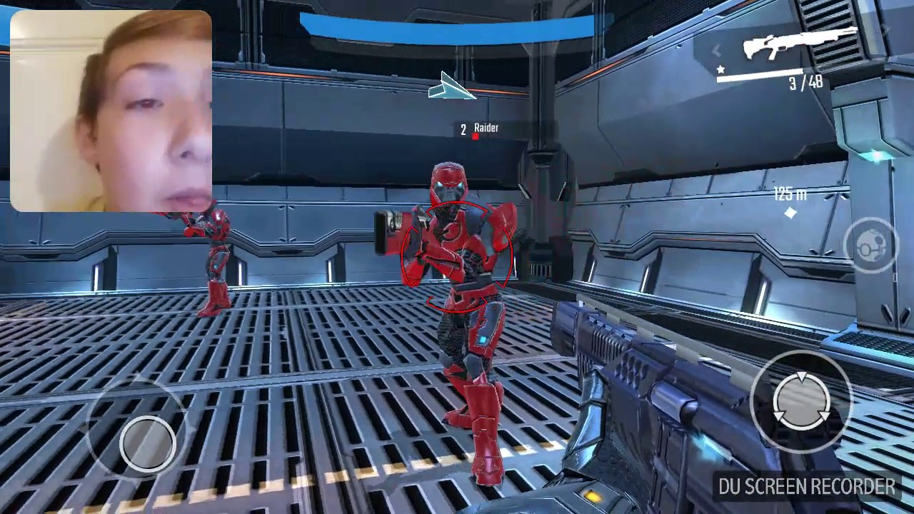 HALO ripoff N.O.V.A LEGACY - YouTube