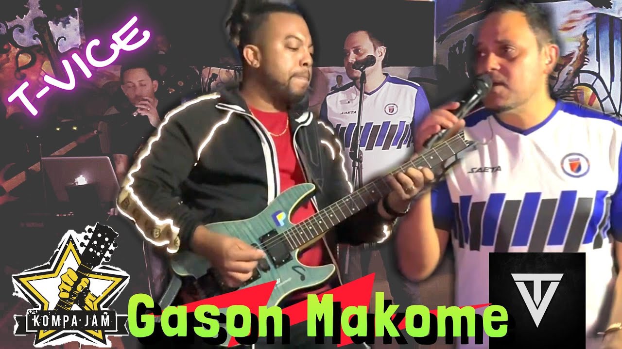T-VICE | "GASON MAKOME" | [PRESENTED BY: BLUE MAGIC ENT.] - YouTube