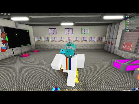 How to glitch into the !VIP! room - ROBLOX  (Easy tutorial)