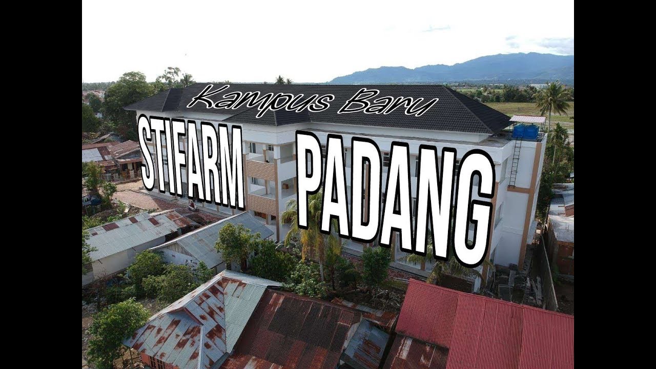 STIFARM PADANG - YouTube